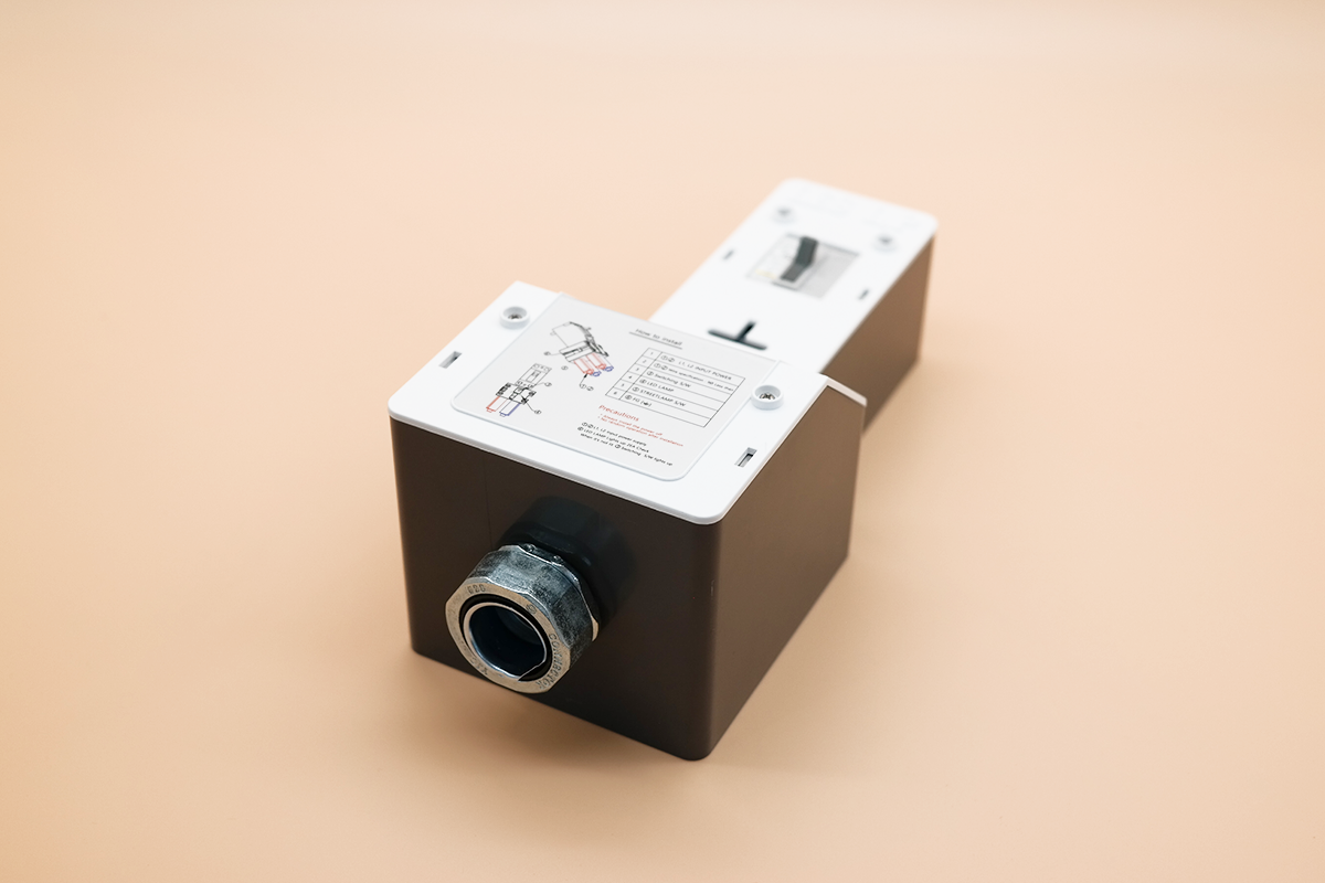 M-4000(LES.LP/가로등용 누설전류 및 전자파 차폐) > 제품소개 - ㈜한국누설전류기술원